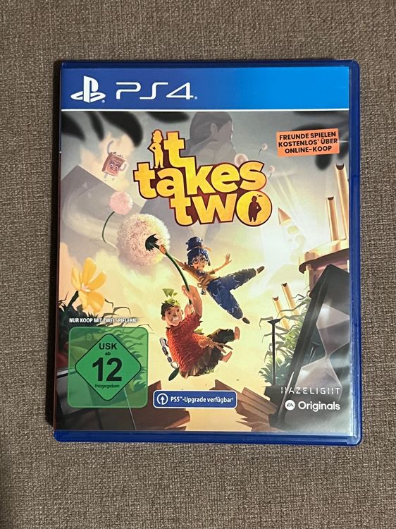 It Takes Two, PS4 | Kaufen auf Ricardo
