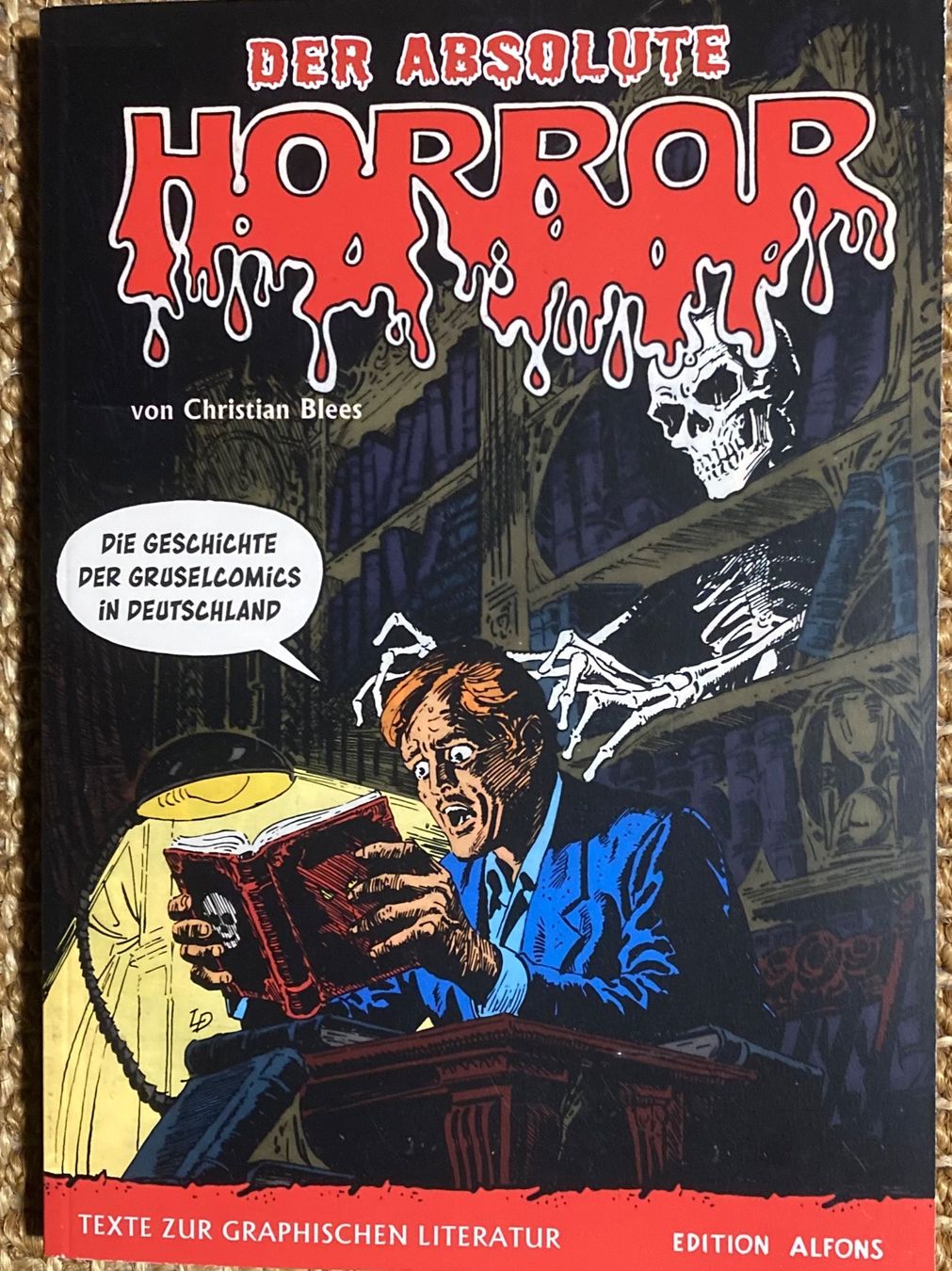 Christian Blees-Der Absolute Horror (Sachbuch!) (Gebraucht) in ...