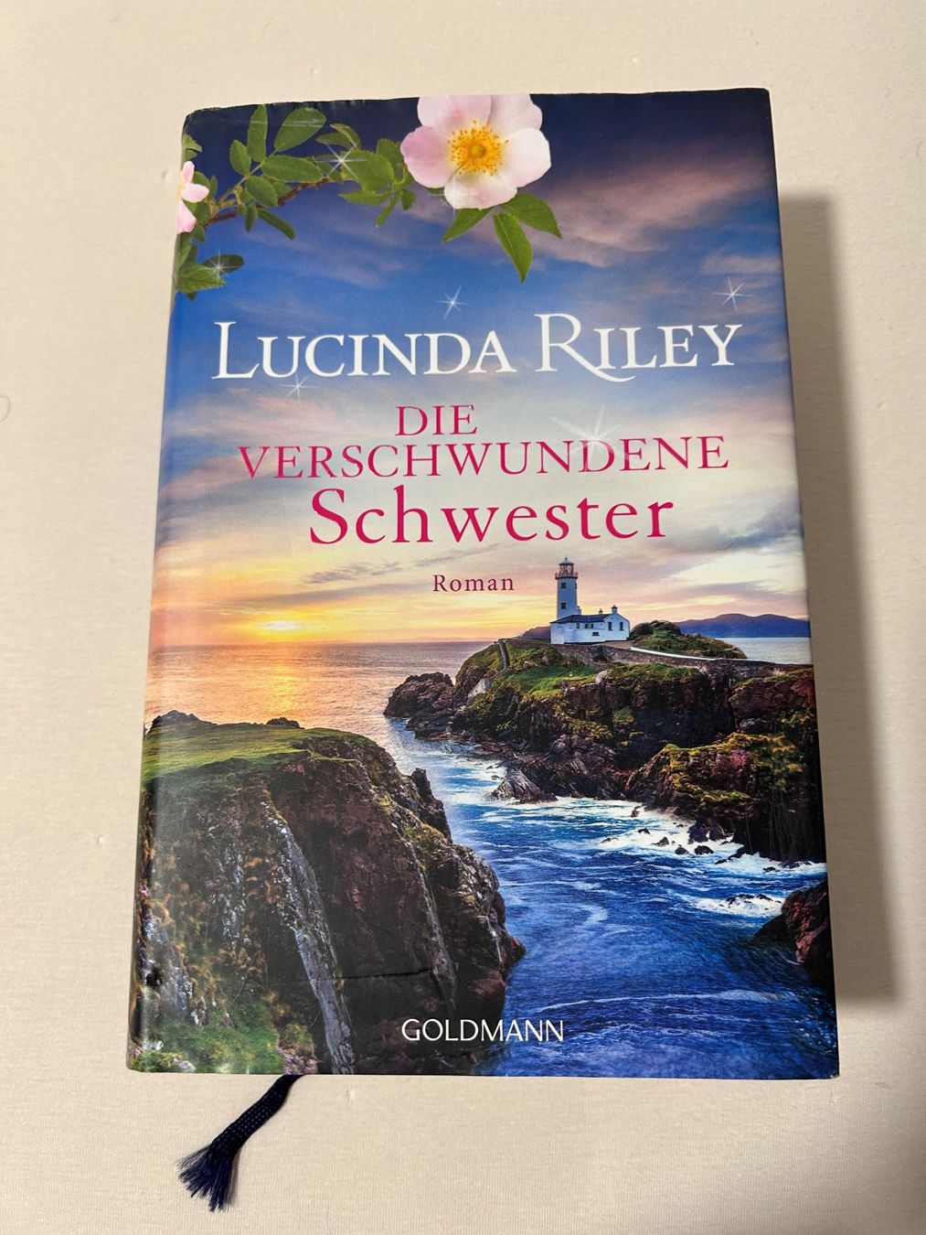 Lucinda Riley "Die verschwundene Schwester" Roman Goldmann (Gebraucht ...