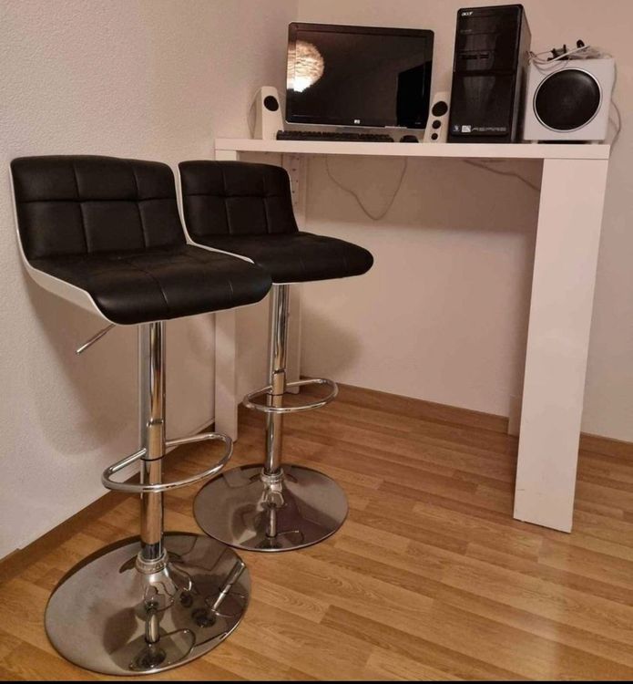 Büro Tisch mit Hocker (Gebraucht) in Uetendorf für CHF 50 – nur ...