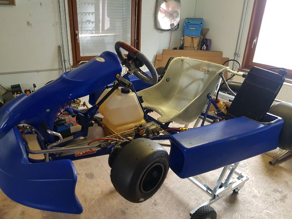 Biland Rennkart | Kaufen auf Ricardo