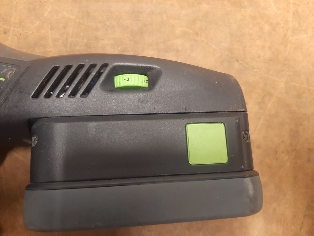 FESTOOL CARVEX PSC 420 EB Akku - Stichsäge (Gebraucht) in Winterthur für CHF 319 – mit Lieferung ...