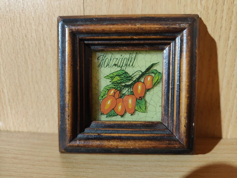 Schöne Hinterglasmalerei (33) (Gebraucht) in Aarau für CHF 18 – mit Lieferung auf Ricardo kaufen