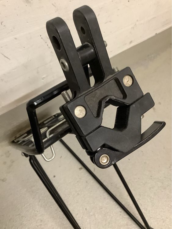 Gepäckträger Pletscher Quick Rack (Gebraucht) in Zürich für CHF 20 ...