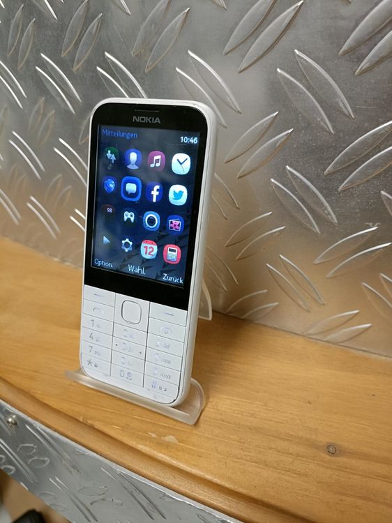 Nokia 225 (Gebraucht) in Ehrendingen für CHF 11 – mit Lieferung auf ...