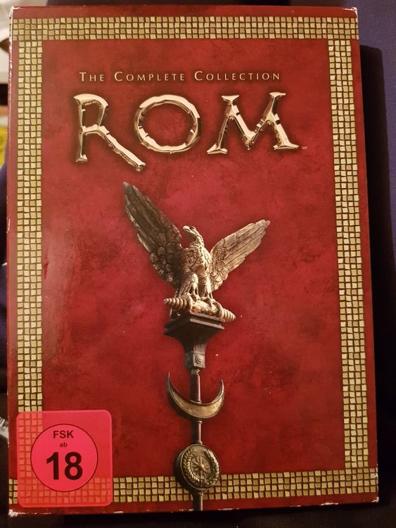 Rom The Complete Collection Staffel 1&2 | Kaufen auf Ricardo