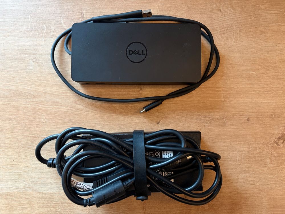 Dell D6000 USB-C Docking Station mit DisplayLink (Gebraucht) in Luzern ...