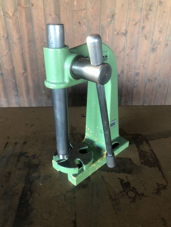 Fehlmann Dornpresse (Gebraucht) in Neuheim für CHF 450 – nur Abholung ...