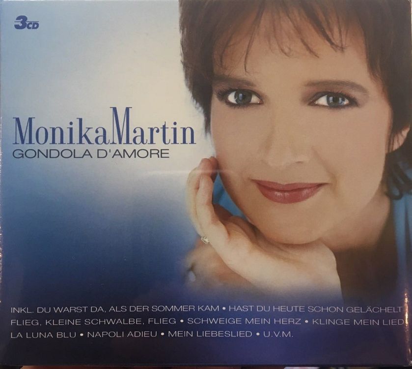 CD Monika Martin | Kaufen auf Ricardo