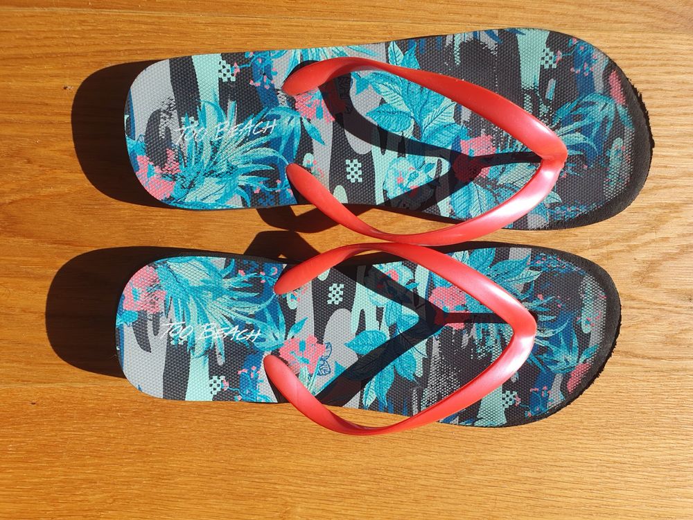 Too Beach - FlipFlops | Kaufen auf Ricardo
