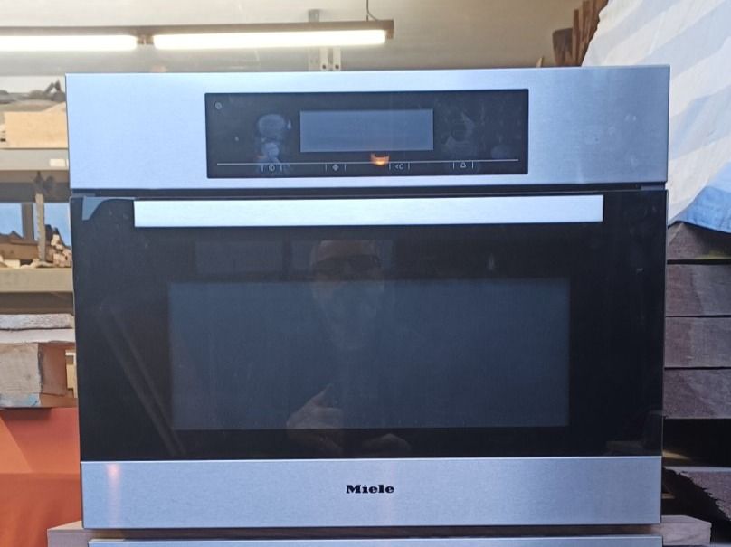 Miele Kompakt-Backofen H 5080-60 BM (Defekt) in Gontenschwil für CHF 14 ...