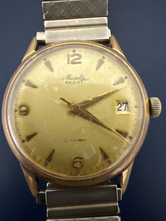 Musette Vintage 33 mm (Gebraucht) in Pfeffingen für CHF 15 – mit ...