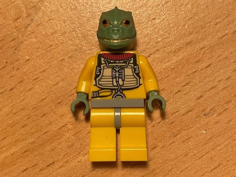 Lego Bossk | Kaufen auf Ricardo