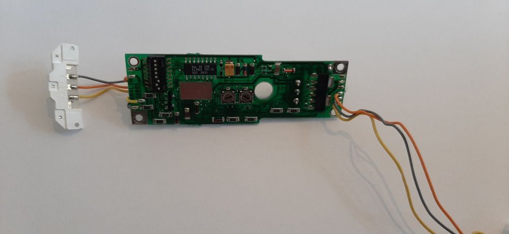 Märklin Lok Decoder mit LEDs (aus Märklin 37341) | Kaufen auf Ricardo