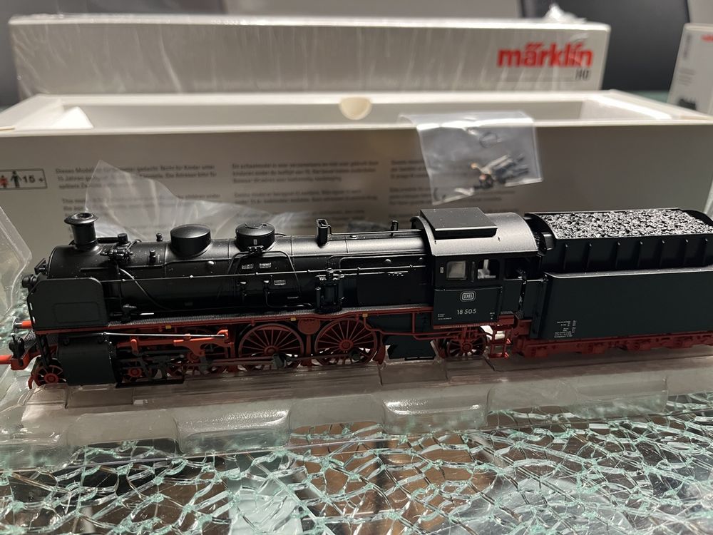 Märklin 39034 BR 18 505 | Kaufen auf Ricardo