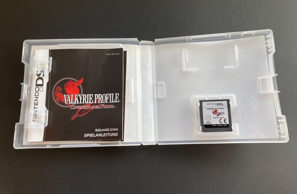 Valkyrie Profile Covenant of the Plume (DS) | Kaufen auf Ricardo