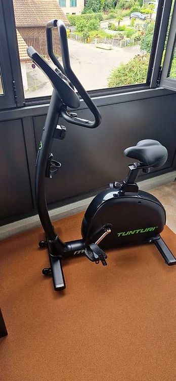 Heimtrainer TUNTURI Competence F20 (Gebraucht) in Zunzgen für CHF 99 – nur Abholung auf Ricardo ...