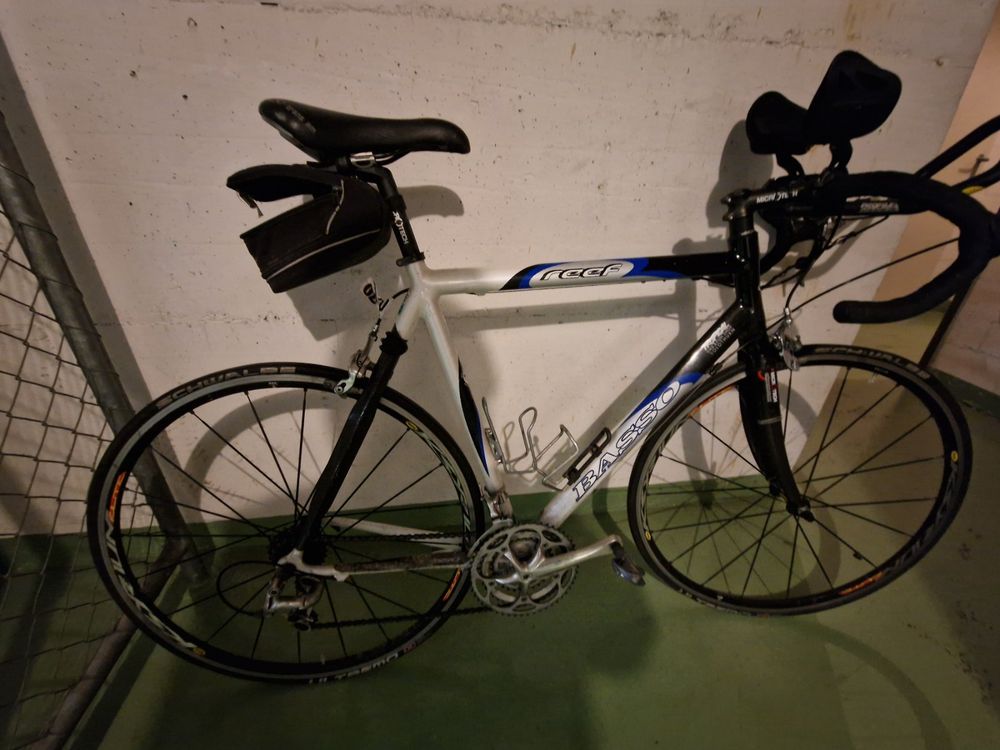 Rennvelo Basso Devil (Gebraucht) in Zürich für CHF 280 – nur Abholung ...