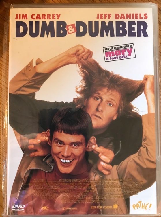 Dumb & Dumber (1994, DVD, Jim Carrey) | Kaufen auf Ricardo