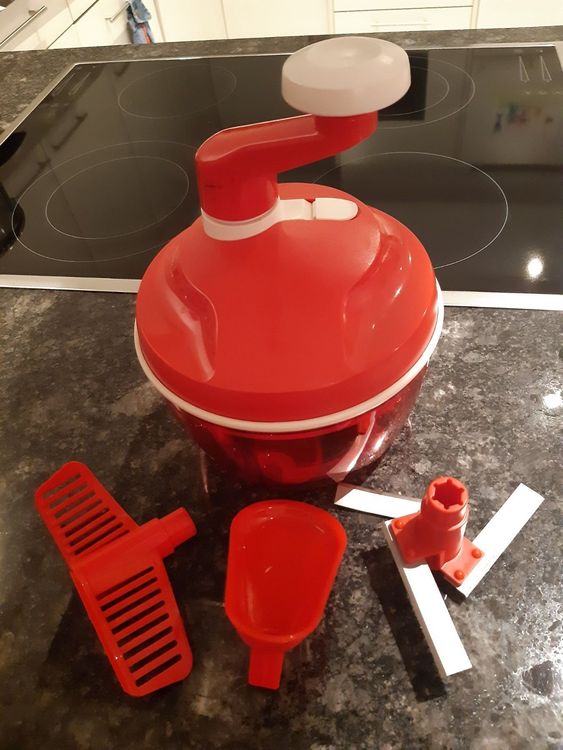 Tupperware Quick Chef 3 | Kaufen auf Ricardo