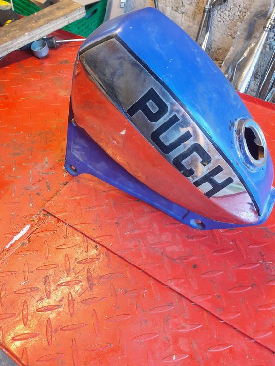 Puch X30 Tank | Kaufen auf Ricardo