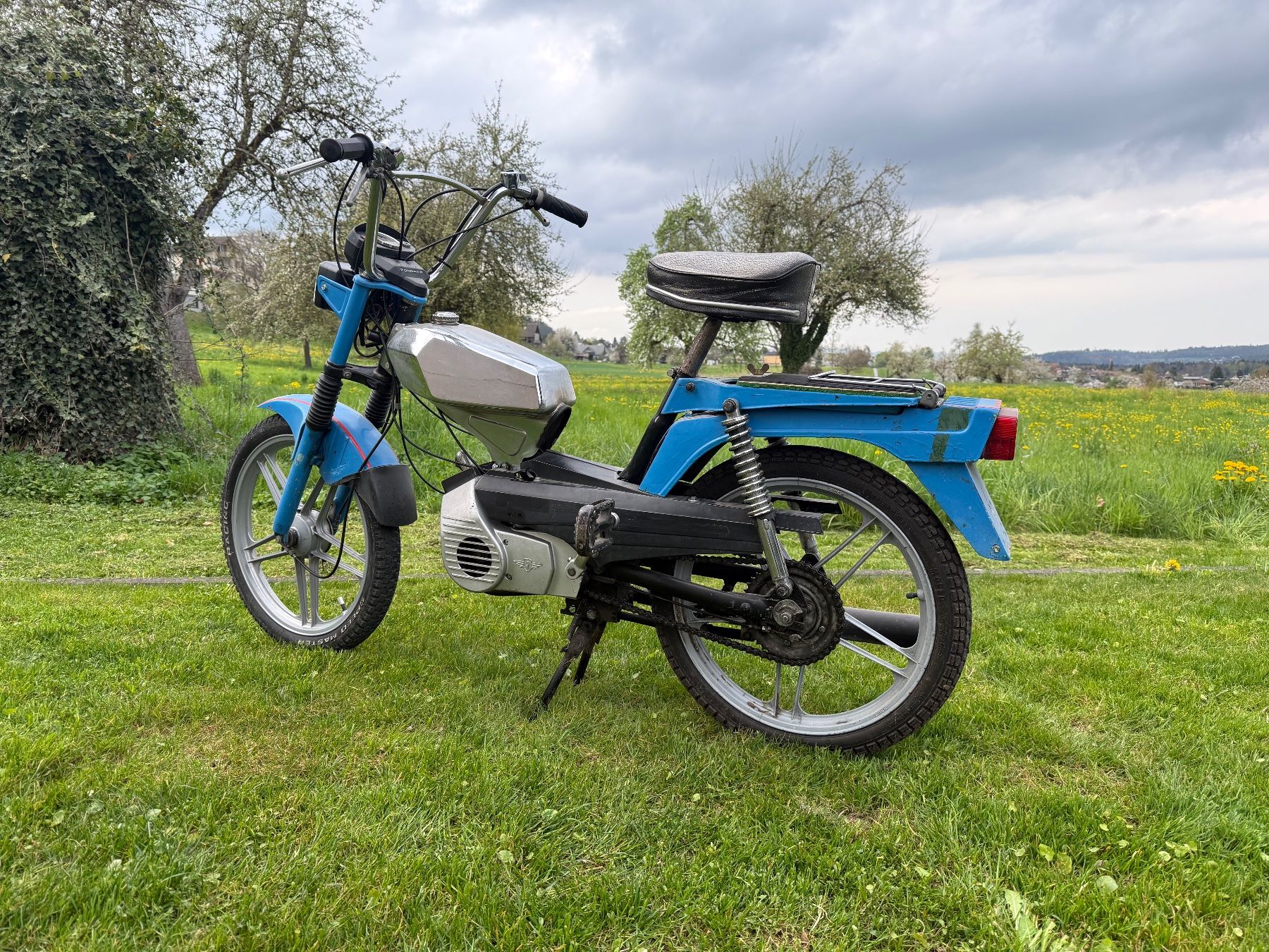 Zundapp Mofa Kaufen