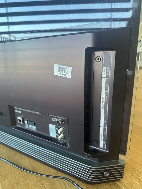 Télévision LG OLED TV E7 (Gebraucht) in Galmiz für CHF 255 – nur ...