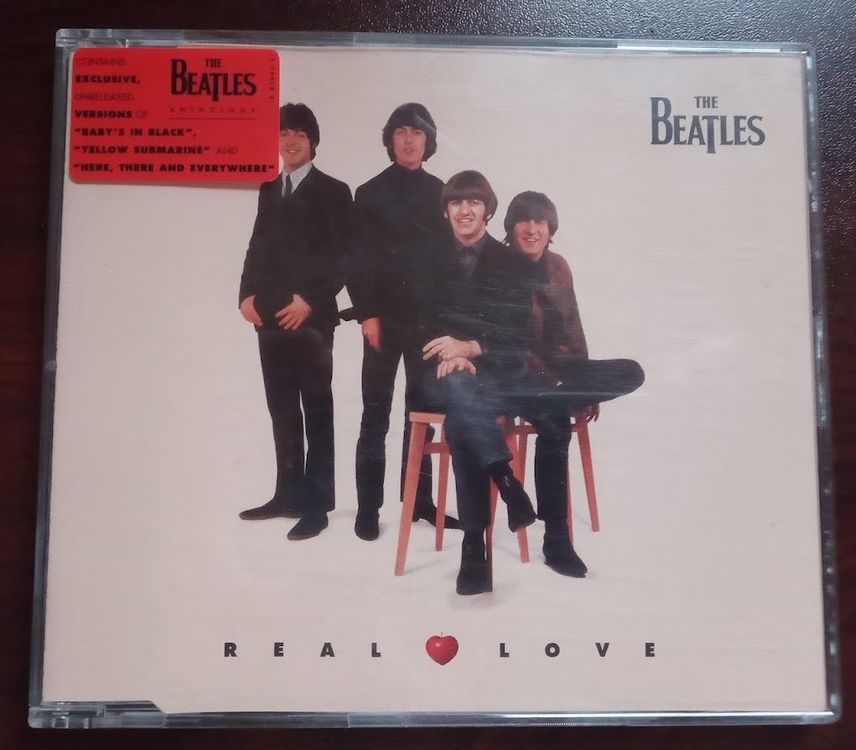 Beatles – Real Love (Gebraucht) in Flüelen für CHF 16.9 – mit Lieferung ...