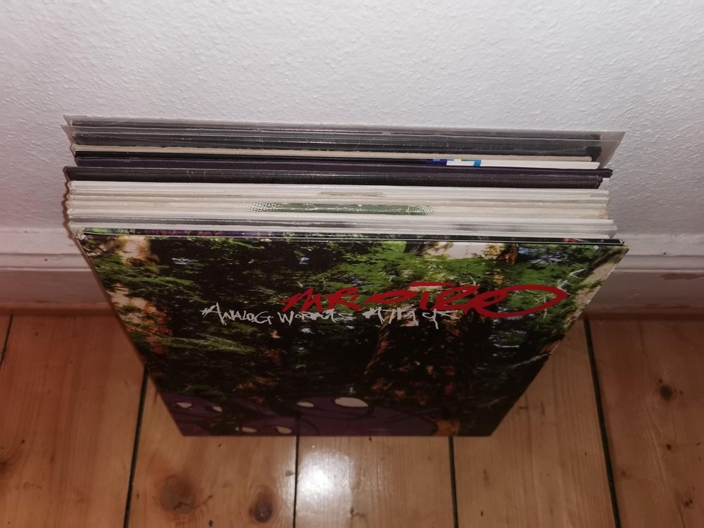 IDM, Electronica, Ambient, Experimental Vinyl Schallplatten (Gebraucht ...