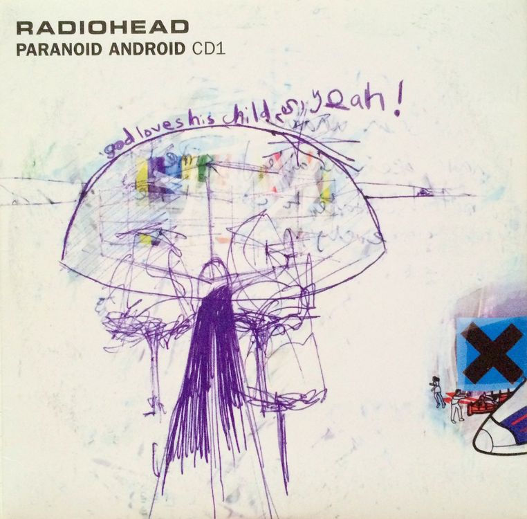RADIOHEAD - PARANOID ANDROID CD1 (Gebraucht) in Bottens für CHF 9 – mit ...