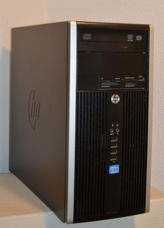 HP 6300 Core i5,SSD120/GB,500/GB,8/GB (Gebraucht) in Langendorf für CHF ...