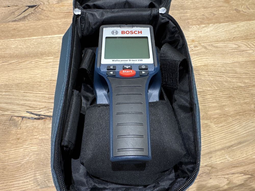 Bosch Wallscanner D-tect 150 Professional - Neuwertig! (Gebraucht) in Lommiswil für CHF 325 ...