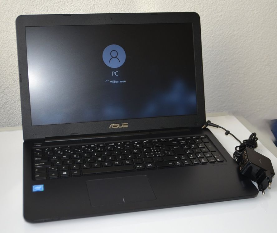 ASUS E502 Celeron CPU N3060 1.60Ghz, 4GB Ram, 240 GB SSD (Gebraucht) in ...