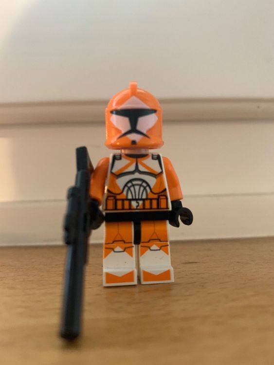 Clone Bomb Squad Trooper - Lego Star Wars - sw0299 (Neu (gemäss ...