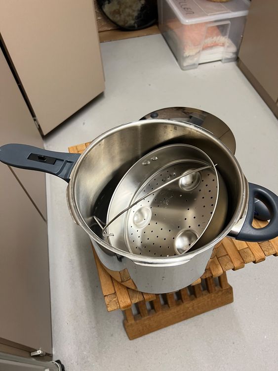 WMF Schnellkochtopf Perfect Plus - Top Zustand, wenig gen... (Gebraucht ...