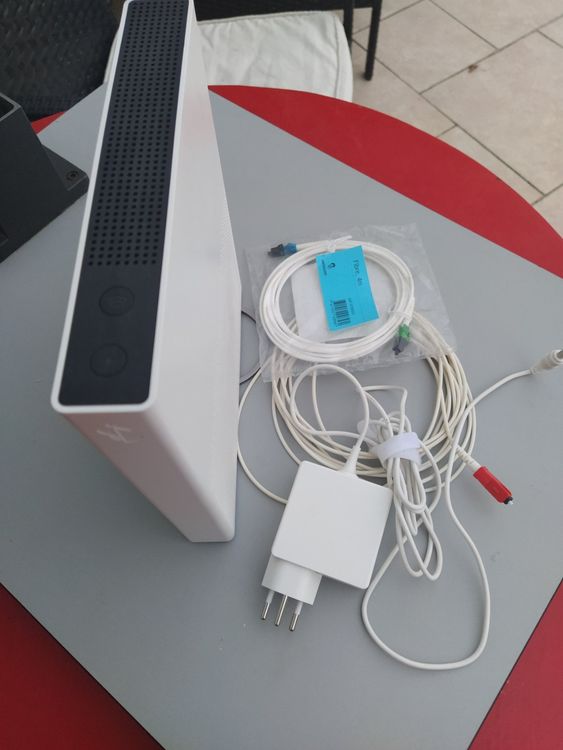 Swisscom Internet-Box 3 (Gebraucht) in Basel für CHF 25 – mit Lieferung ...