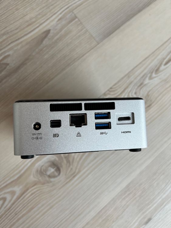 Intel NUC NUC5i3RYH (Gebraucht) in für CHF 121 – mit Lieferung auf ...