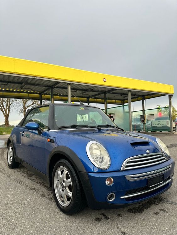 MINI mini Cabrio Cooper | Kaufen auf Ricardo