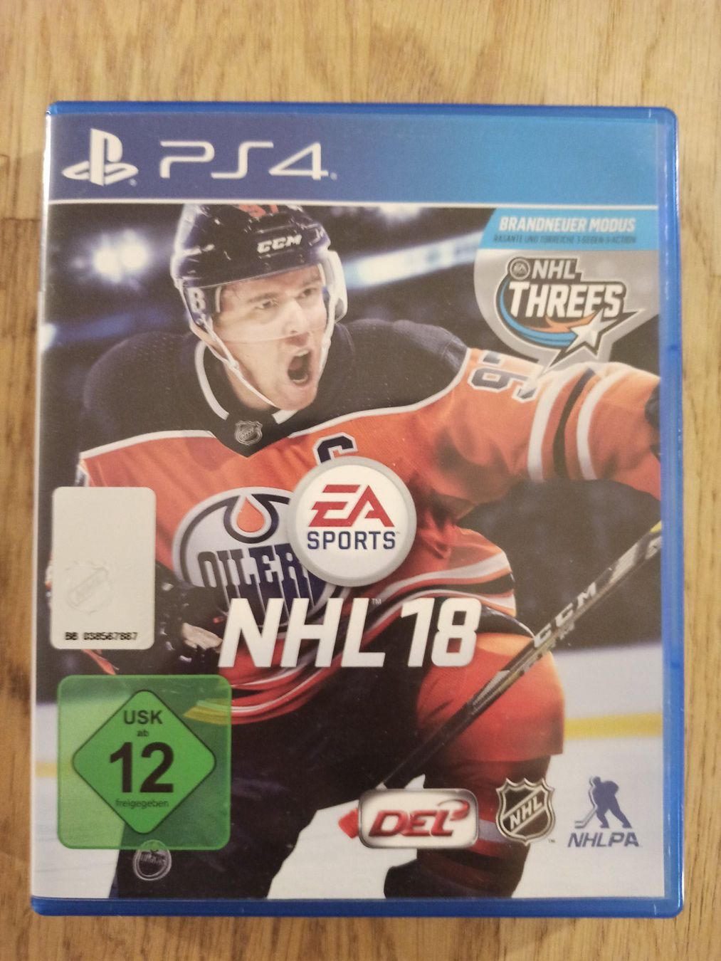 📀🎮📀NHL 18 PS4 / PS4 📀🎮📀 (Gebraucht) in Oberweningen für CHF 7.95 – mit Lieferung auf Ricardo kaufen