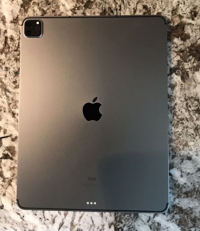 Apple iPad Pro 5th Gen 1TB, Wi-Fi, 12.9 in - Space Gray | Kaufen auf ...