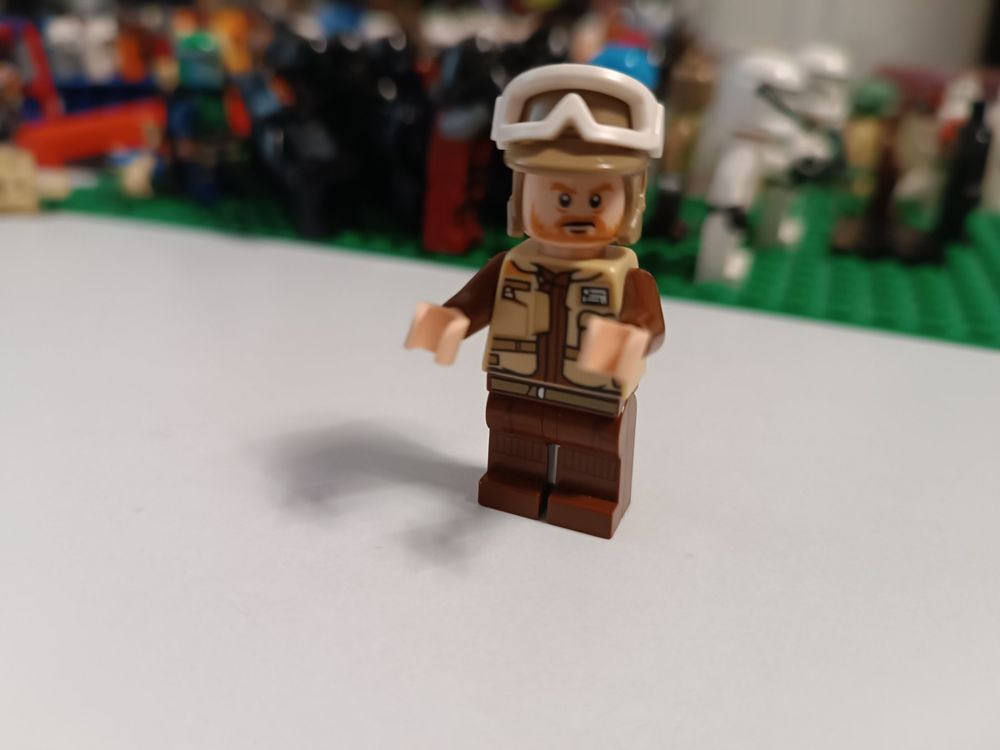 Original LEGO Star Wars: Rebel Trooper (sw0804) | Kaufen auf Ricardo