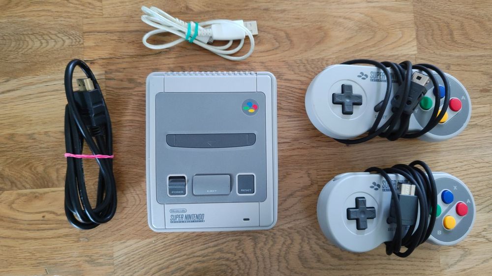 Mini SNES | Kaufen auf Ricardo