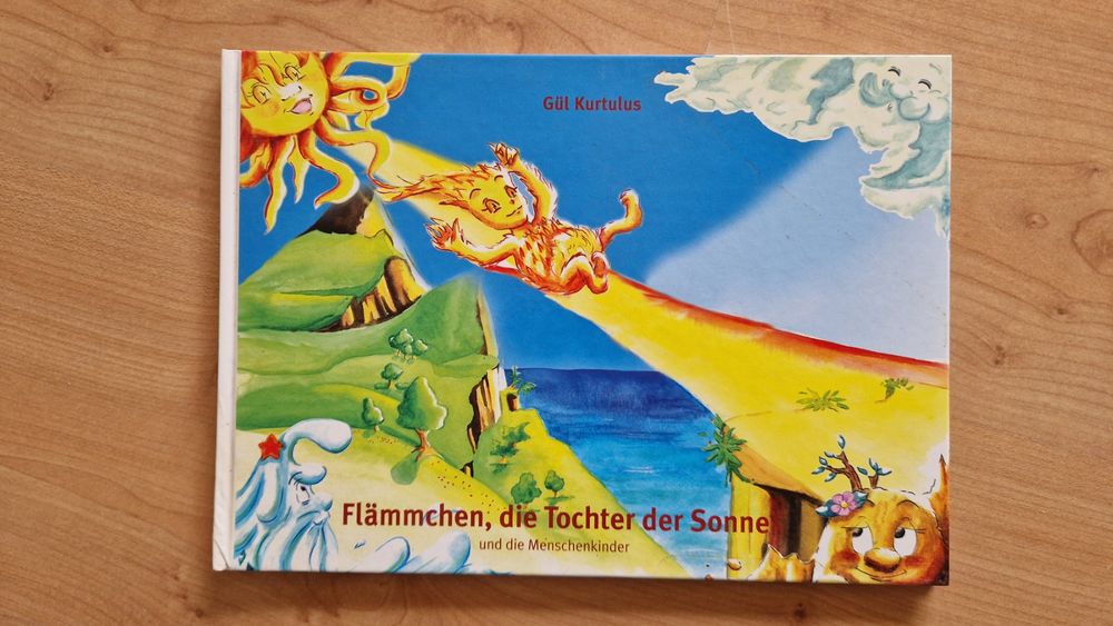 Serie "Die vier Elemente" von Gül Kurtuluş (Gebraucht) in Rheinfelden ...