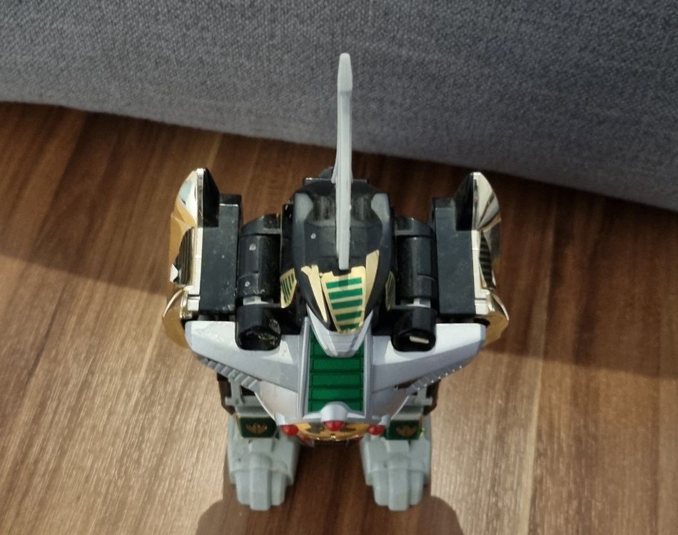 Power Rangers Dino Ultrazord (Gebraucht) in Grenchen für CHF 36 – mit ...