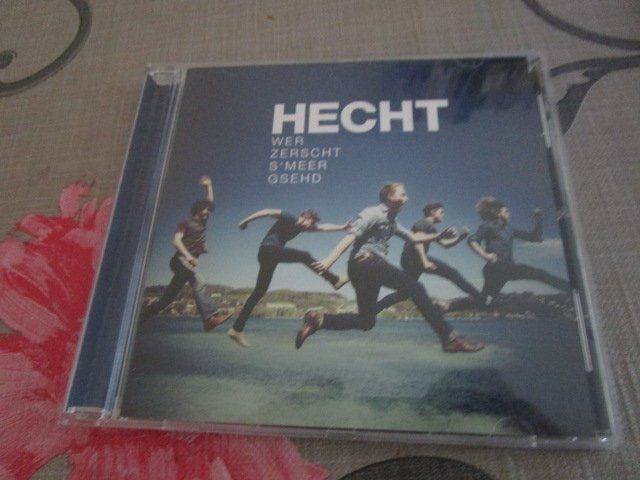 Hecht - Wer Zerscht s'Meer Gsehd CD (Gebraucht) in Olten für CHF 5 ...
