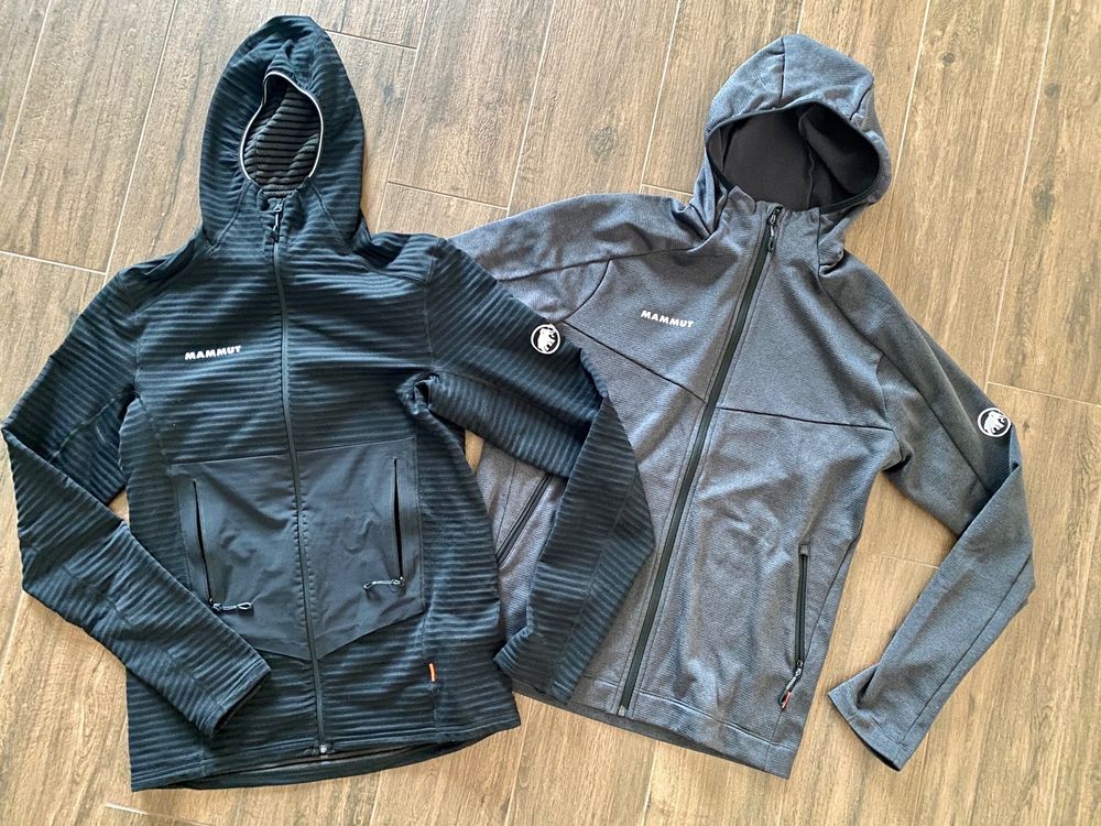 Mammut Midlayers ( Neu / 2 Stk. / Gr.M ) (Neu (gemäss Beschreibung)) in ...