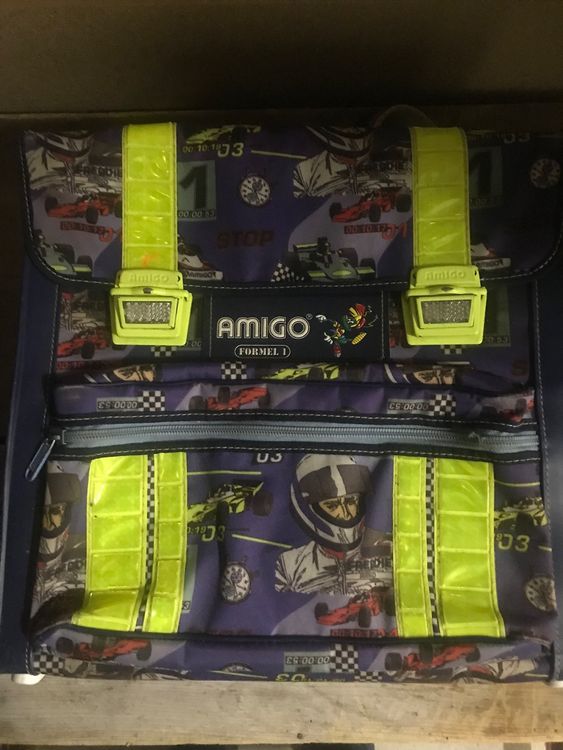 Schulsack für Buben (Gebraucht) in Bern für CHF 10.1 – mit Lieferung ...