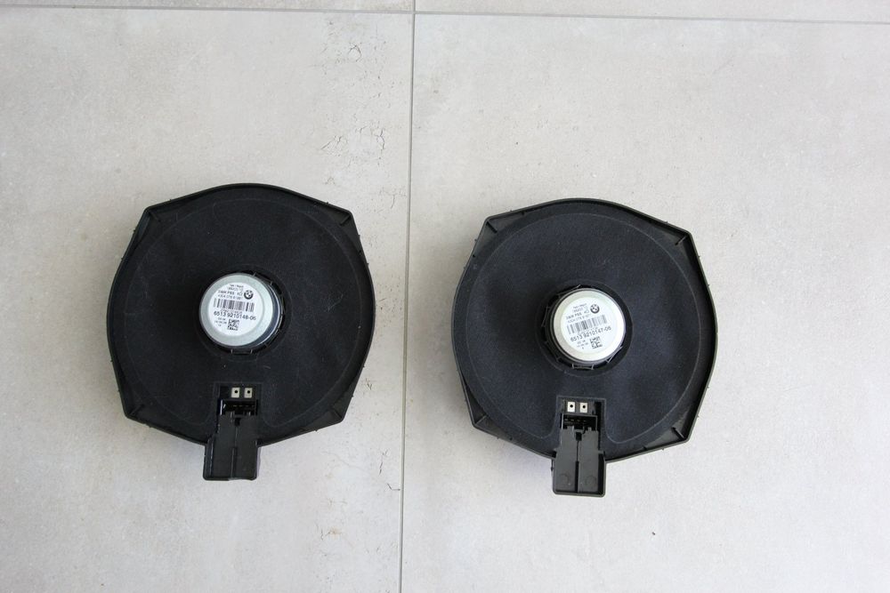 BMW Zentralbass Untersitz-Subwoofer (Gebraucht) in Altdorf UR für CHF ...