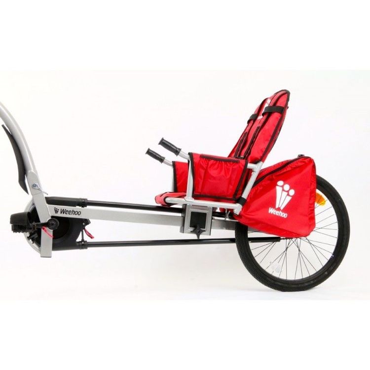 Weehoo Follow Me Fahrradanhänger Gebraucht In Winterthur Für Chf 280