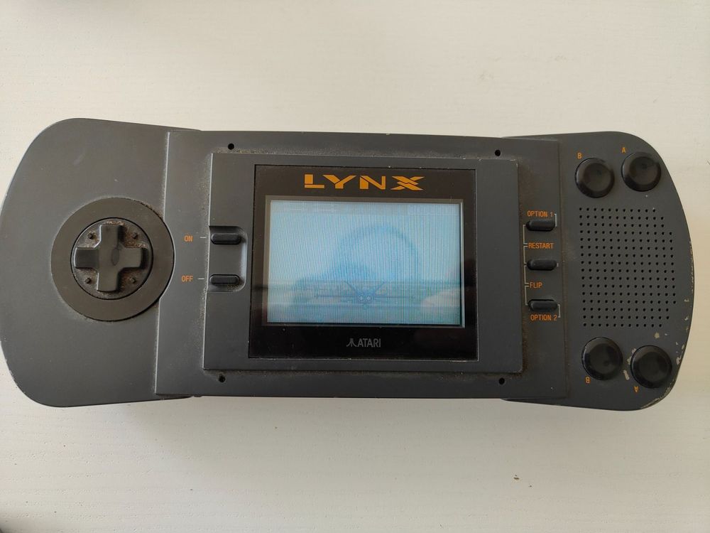 LYNX console+ jeu | Kaufen auf Ricardo